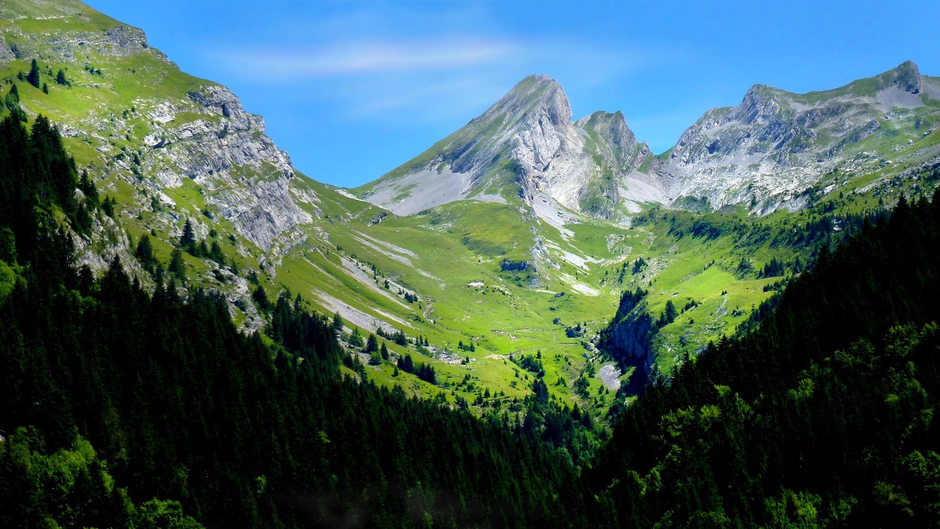 5 raisons de vous rendre en Haute Savoie cet été - ATV1